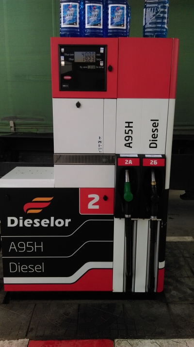 New standard for labeling of the fuels | Dieselor